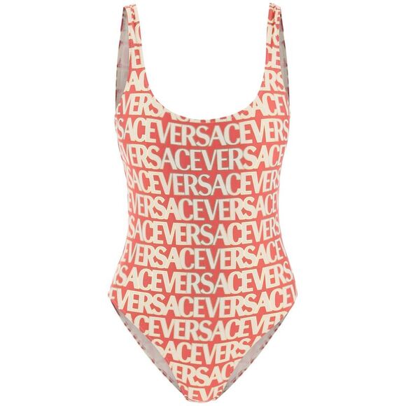 Versace | Swim | Versace Versace Allover Onepiece Swimwear | Poshmark